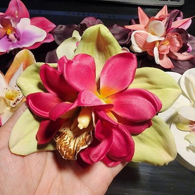 Moana Tropical Hawaiian Polynesian Flower Crown - Etsy