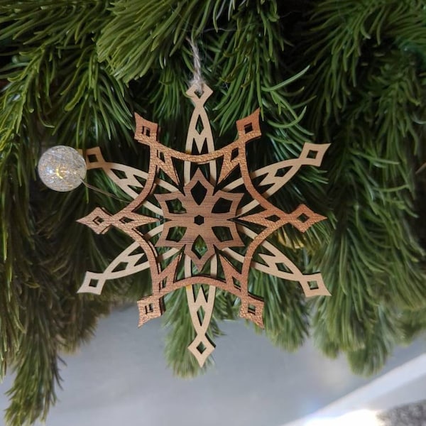 Layered 3D Wood Art - "babar the Elephant" - Version A - Unique Laser ...