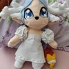 Chibi Human Doll Plush Sewing Pattern .pdf Tutorial With Removable ...