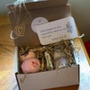 Mini Spa Gift Set Mothers Day Bath Gift Set 4pc Spa Gift Set Valentine ...