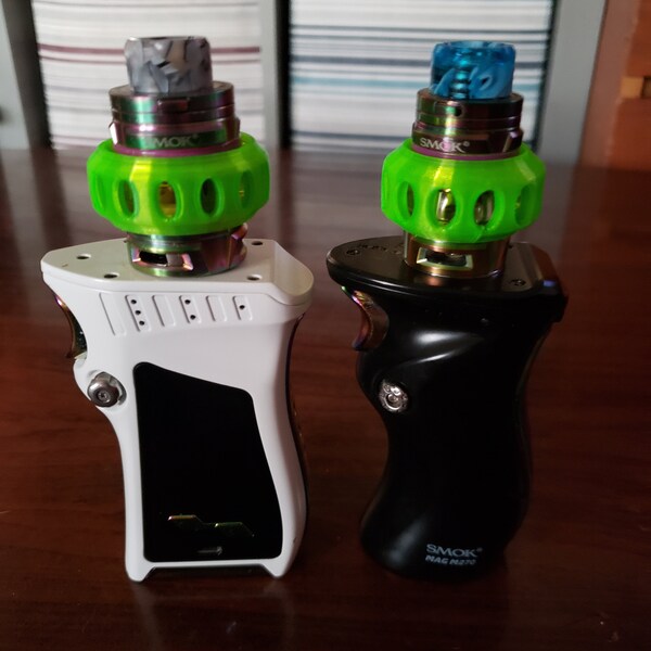 SMOK TFV8 V2 Glass Protector 5ml Pyrex Bulb Cover - Etsy