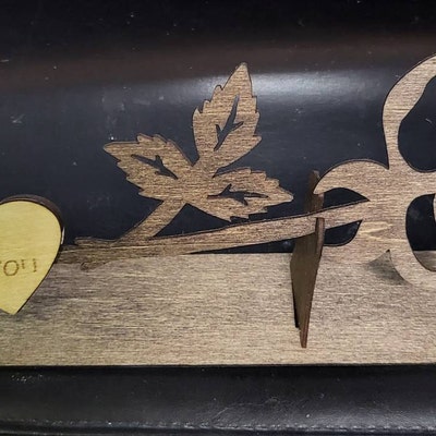 Wooden Photo Frame cottage. Laser Cut File. - Etsy