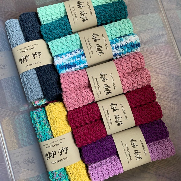 Handmade Dish Set Wrap Labels - PDF Digital Download - Etsy