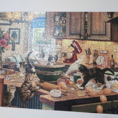 Puzzle 3D mystery Box Model Building Kits for Adults Wooden Model Kits ...