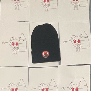 Wolf High Wire 2.5/6.3cm Double Sided Acrylic Charms - Etsy