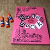 Da Rules Book from Fairly Odd Parents - Etsy
