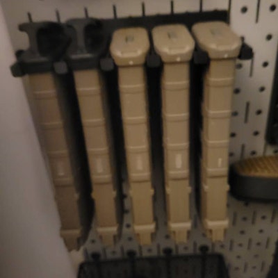 Plate Carrier / Body Armor Mount Wall Gear Holder Storage Rack - Etsy