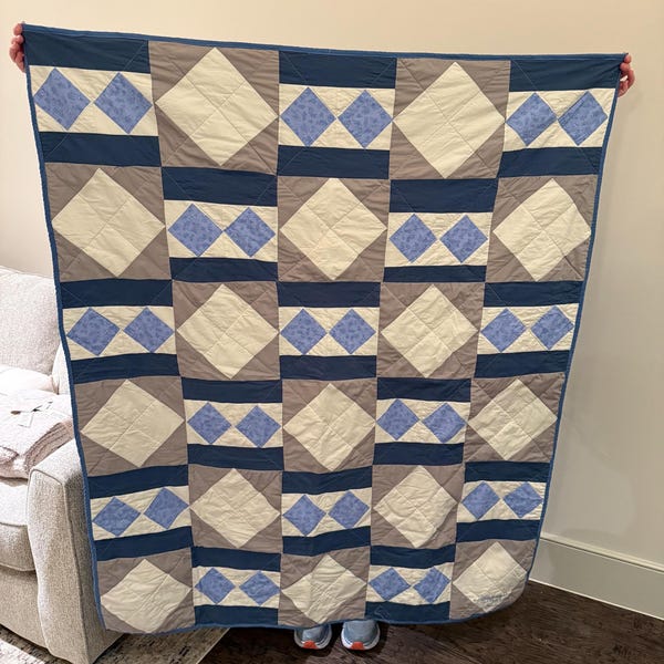 Callie Quilt Pattern-pdf - Etsy