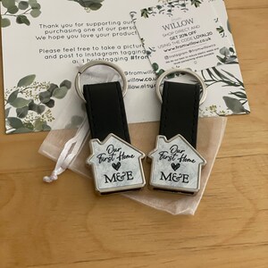 Personalised First Home Print First Home Gift Home Wall Art | Etsy UK