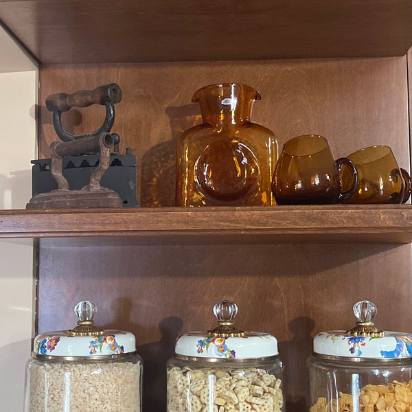 Gretchen Jackson Watercolor Bird Art Print Vtg Inspirational Nursery ...