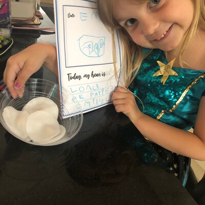 Make a Face Early Years Children's Activities Fun EAL - Etsy UK