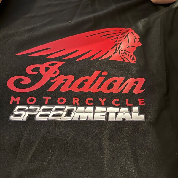 Indian Motorcycle Logo - Digital Files for Laser Cutting - Igs, Stl ...