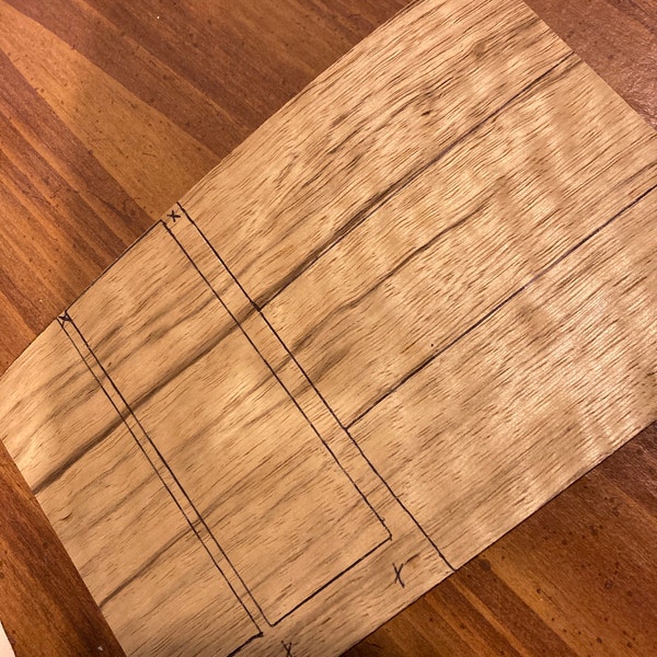 Wood Veneer Variety Pack: 65 Exotic & Domestic Sheets (5x8") - Etsy