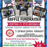 Gift Card Raffle Ticket Fundraiser Flyer, Gift Card Raffle Fundraiser ...