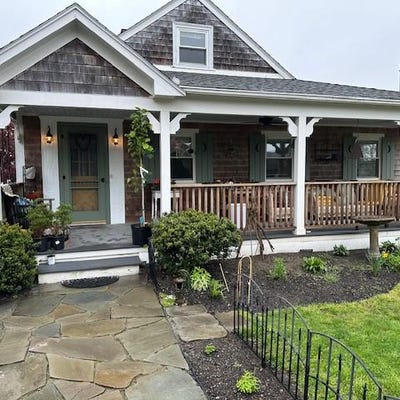 Exterior Crescent Moon Shutter Made of Pine Perfect for Your Cabin ...