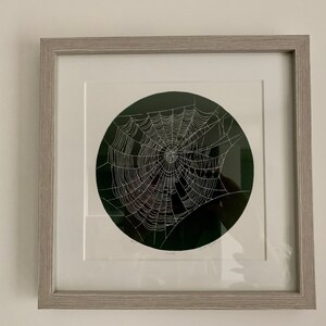 Dandelion Linocut Print-dandelion Clock Print-botanical Art-nature ...
