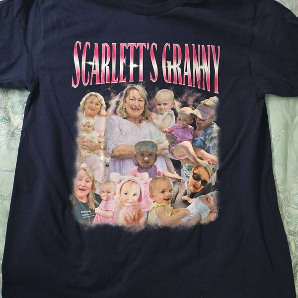 Personalized Bootleg Retro Vintage Funny Rap T-shirt Custom Hip Hop Tee ...