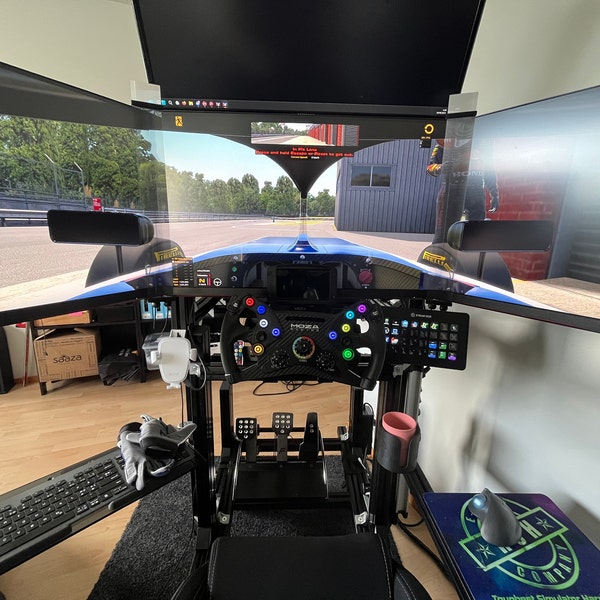 Anti Bezel / Bezel Free Kit, Arcade Screen Cover, DIY Arcade Monitor ...