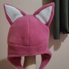 PDF Winter Cat Hat Sewing Pattern - 7 Sizes - Child - Adult - Etsy