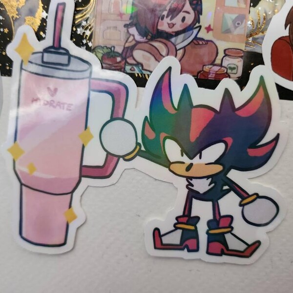 JJK: Geto Gojo Flip Phone Charms - Etsy