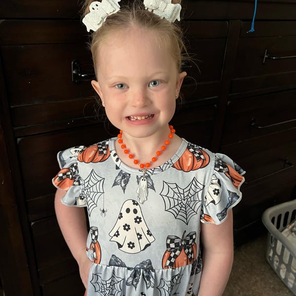 Sprinkles Pigtail Bows - Etsy