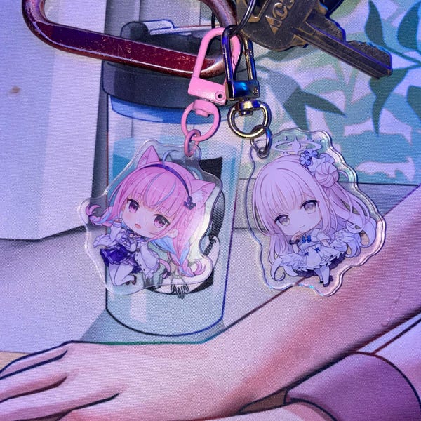 NEW Posters Blue Archive Hololive - Etsy