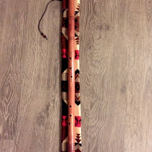 Block Flute in the Native American Style in F 440hz - Etsy