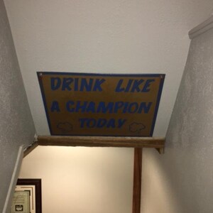 Ski Hill Difficulty vintage Handmade Reproduction Signs | Etsy