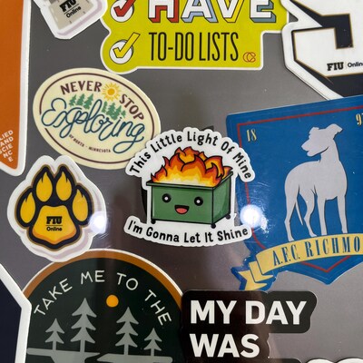 How DARE You Funny 90s DARE Meme Sticker for Laptop, Bottle, Hydroflask ...