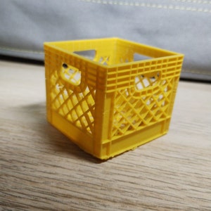 Mini Container STL File 3D Print for Office Stackable STL File Digital ...
