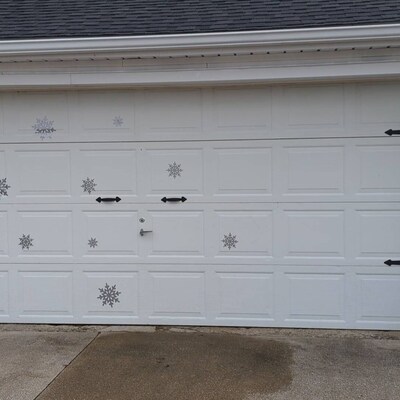 Home of the Free Magnet Scene Set for Garage Door, Magnetic USA ...