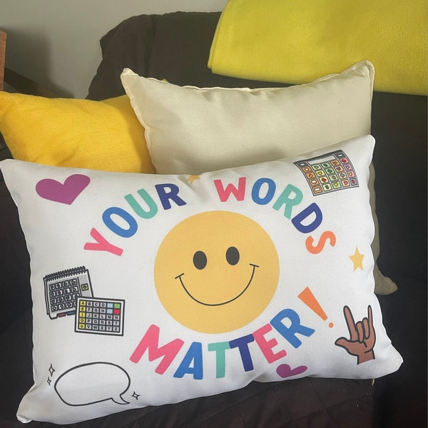 American Sign Language (ASL) Communication Core Board| 80 Picture Icons ...