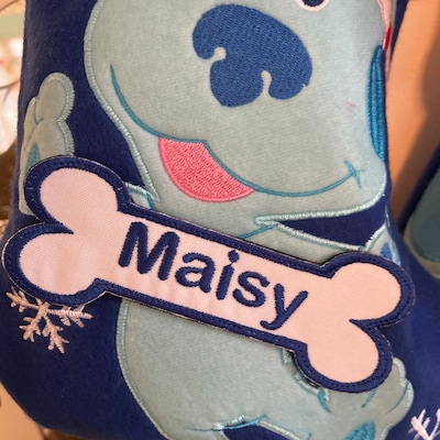 3 Numbers College Varsity Letterman Embroidered Iron on Patch Varsity ...