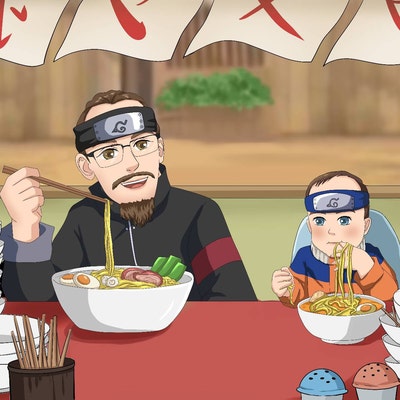 ANIMATED Purple Cow BLBL/ Mlem Emote for Twitch, Discord, Youtube ...