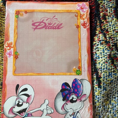 DIDDL Writing Paper Sheets Single Designs Vintage Decorated - Etsy