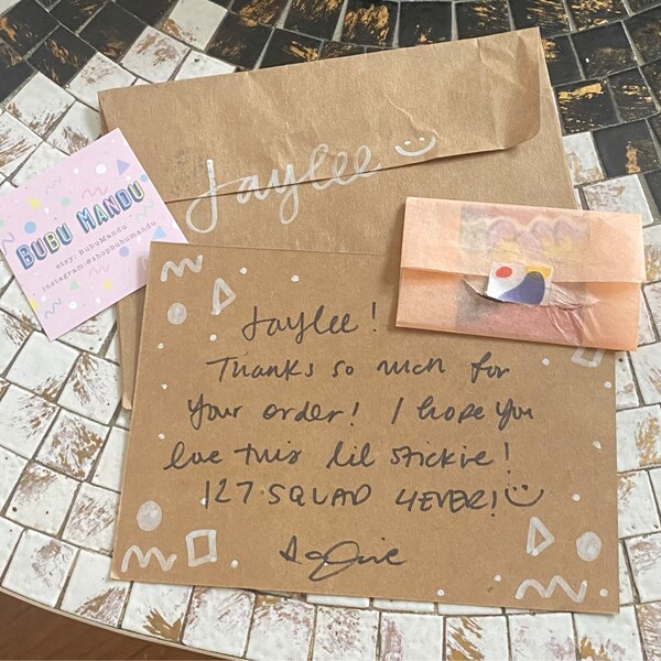 NCT 127 Squad - Vinyl Sticker - Etsy