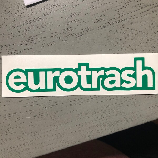 E85 Sticker Window Decal JDM Racing Ill Drift Fatlace Illest Turbo Fuel ...