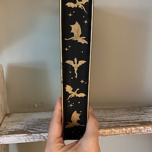 Fourth Wing Vinyl Stencil - Etsy