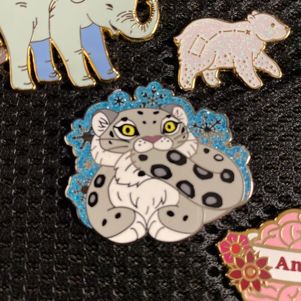 Merperson Reverse Mermaid Merman Mershark Mercrab Rainbow Enamel Pin - Etsy