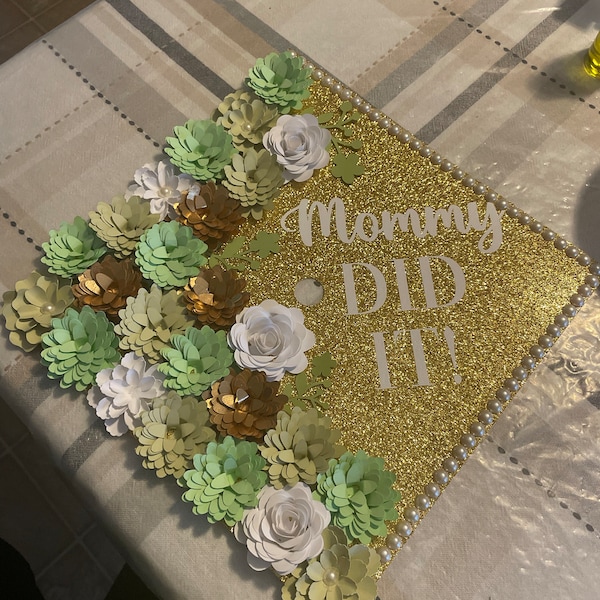 Anniversary Ramo Buchon | Flower Bouquet - Etsy