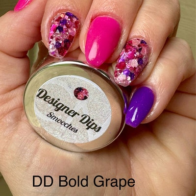 Cafe Au Lait Dip Powder, Dip Powder for Nails, Nail Dip, Dip Nail, Dip ...