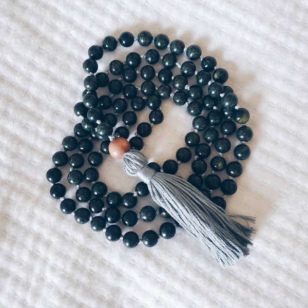 DIY Mala Necklace Kit, Make Your Own Mala, DIY Jewelry Kit, Diy Kits ...