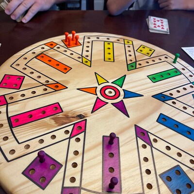 Digital Download of Fast Trak Rules and Table Shortcut Card - Etsy