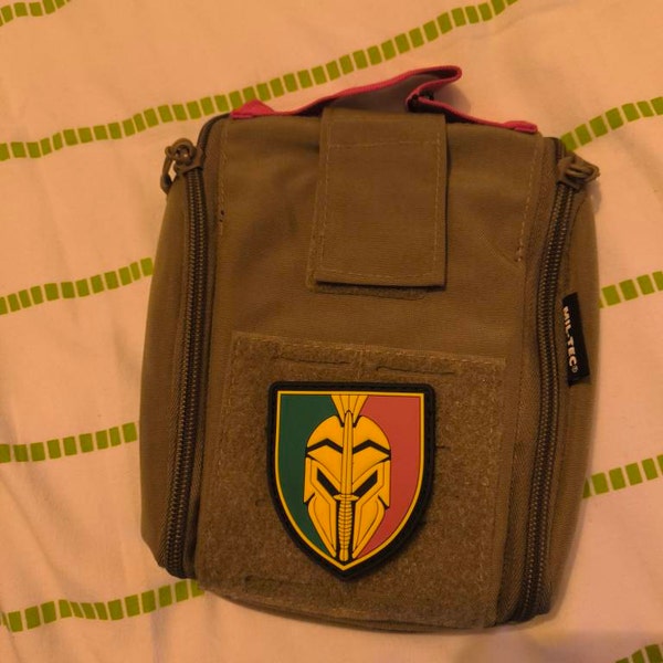 Forward Observations Group Canoe FOG Patch - Private Operations Base ...