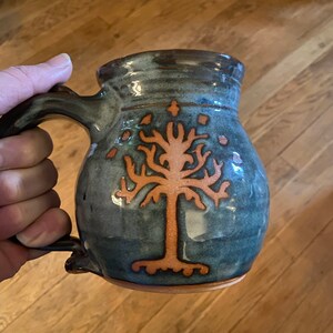 Half Gallon Pitcher in Brownstone Made to Order | Etsy