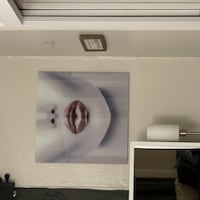 Color Puff Glass Printing Wall Art Glass Wall Art Home - Etsy Canada