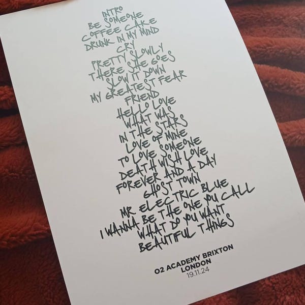 Ozzy Osbourne/black Sabbath - Back to the Beginning 2025 UK Tour ...