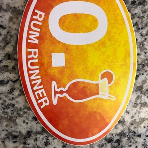 Beer Run Magnet Decal Car / Truck / Camper / Bumper / Cooler - Etsy