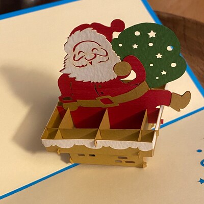 Musical Notes 3D Pop up Card Birthday Congratulations sku179 - Etsy