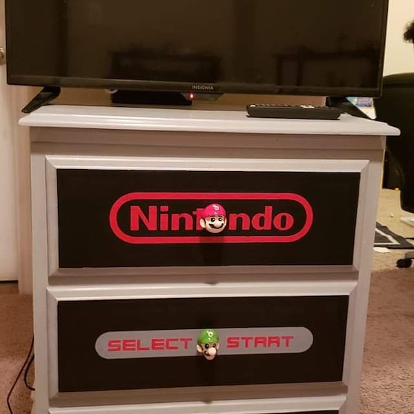 Donkey Kong Arcade Graphics / Original Size / Side Decals - Etsy